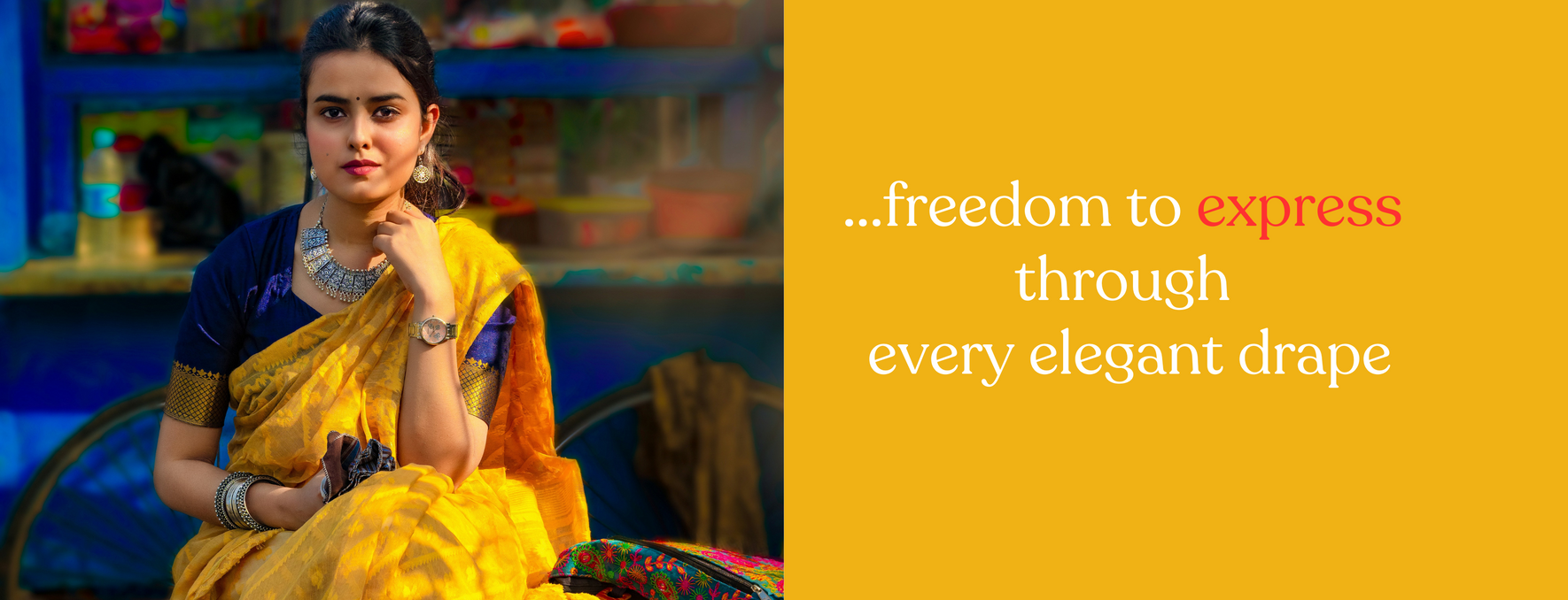 Manoranjitham - A Handloom saree store