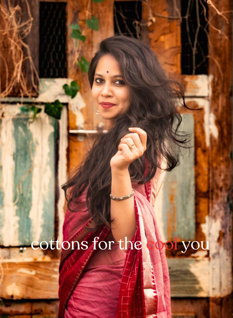 Manoranjitham - A Handloom saree store