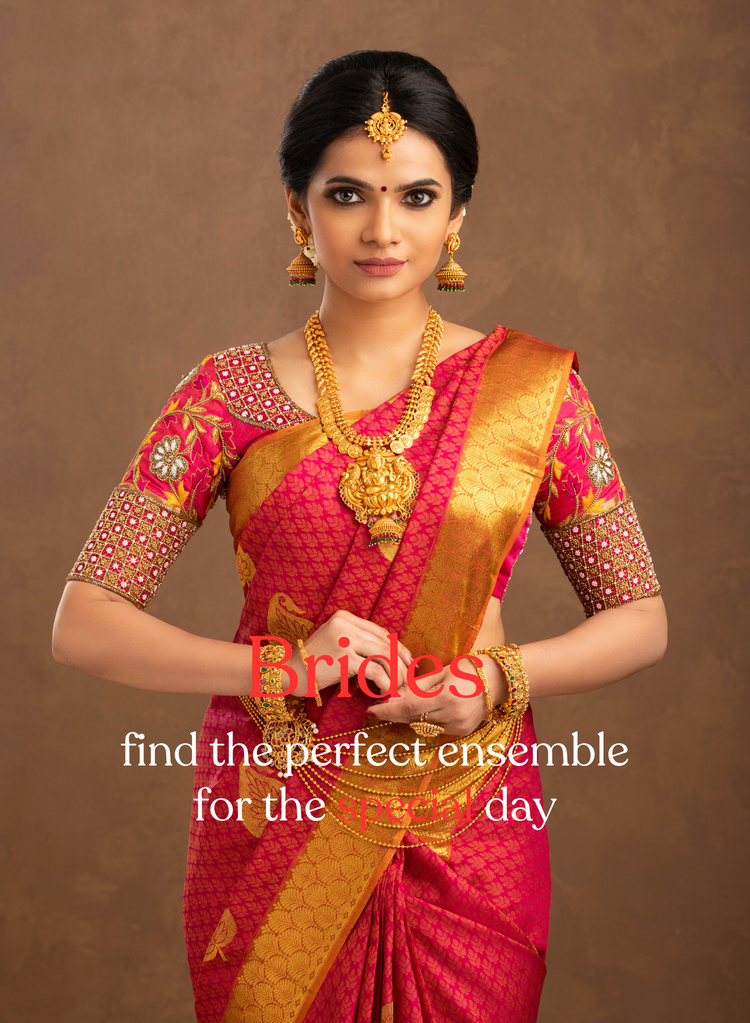 Manoranjitham - A Handloom saree store