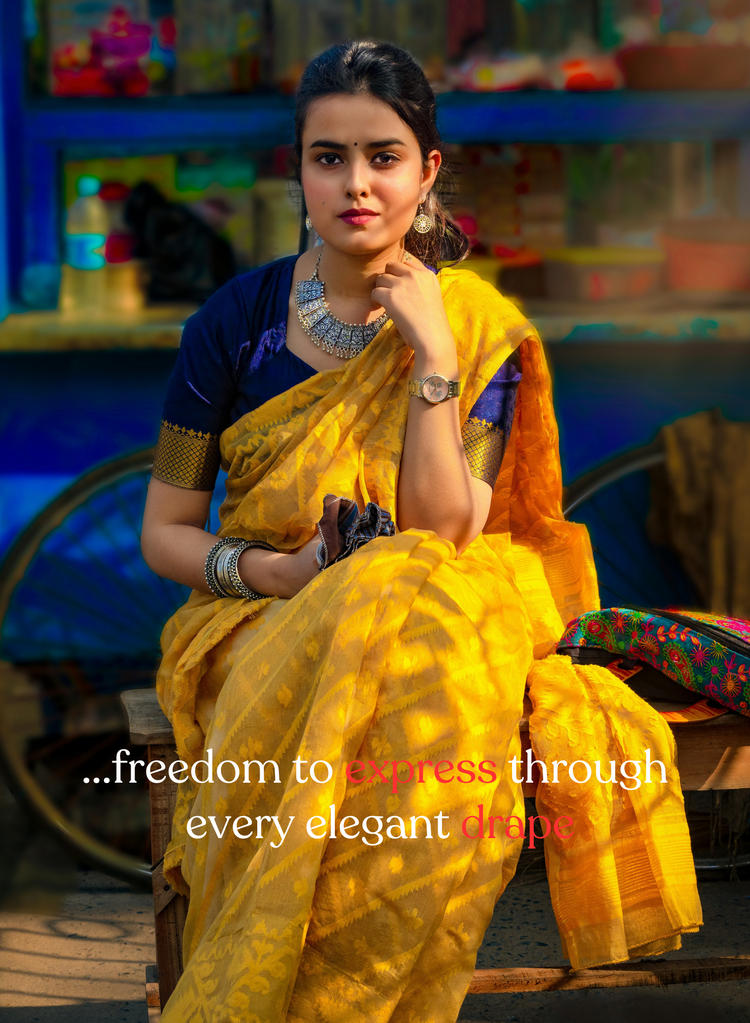 Manoranjitham - A Handloom saree store