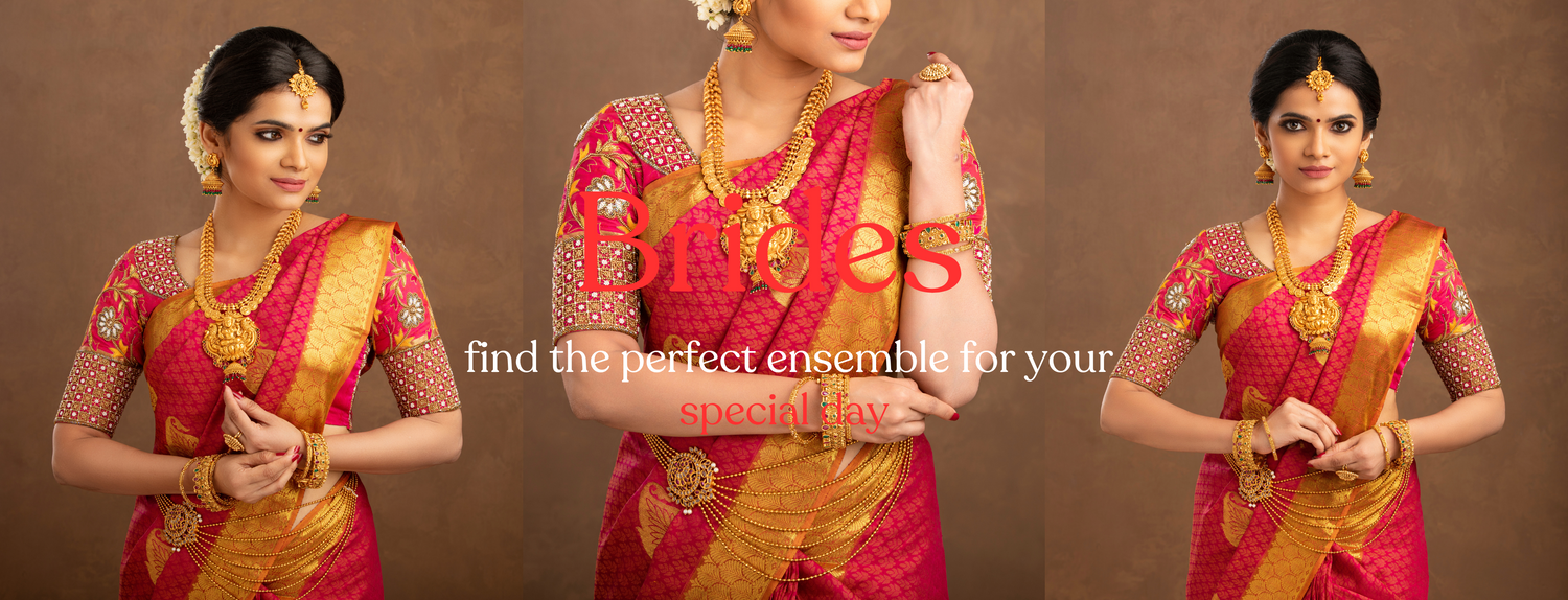 Manoranjitham - A Handloom saree store