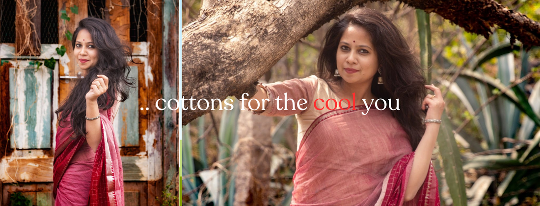 Manoranjitham - A Handloom saree store